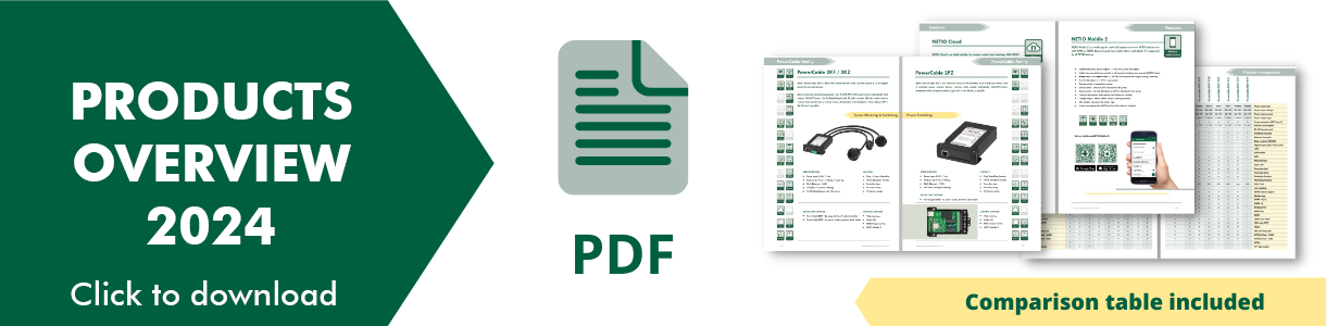NETIO 4x remote controlled programmable power sockets