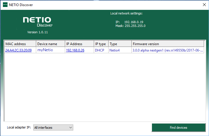 An01 Getting Started With Netio 4x And Lua Scripts