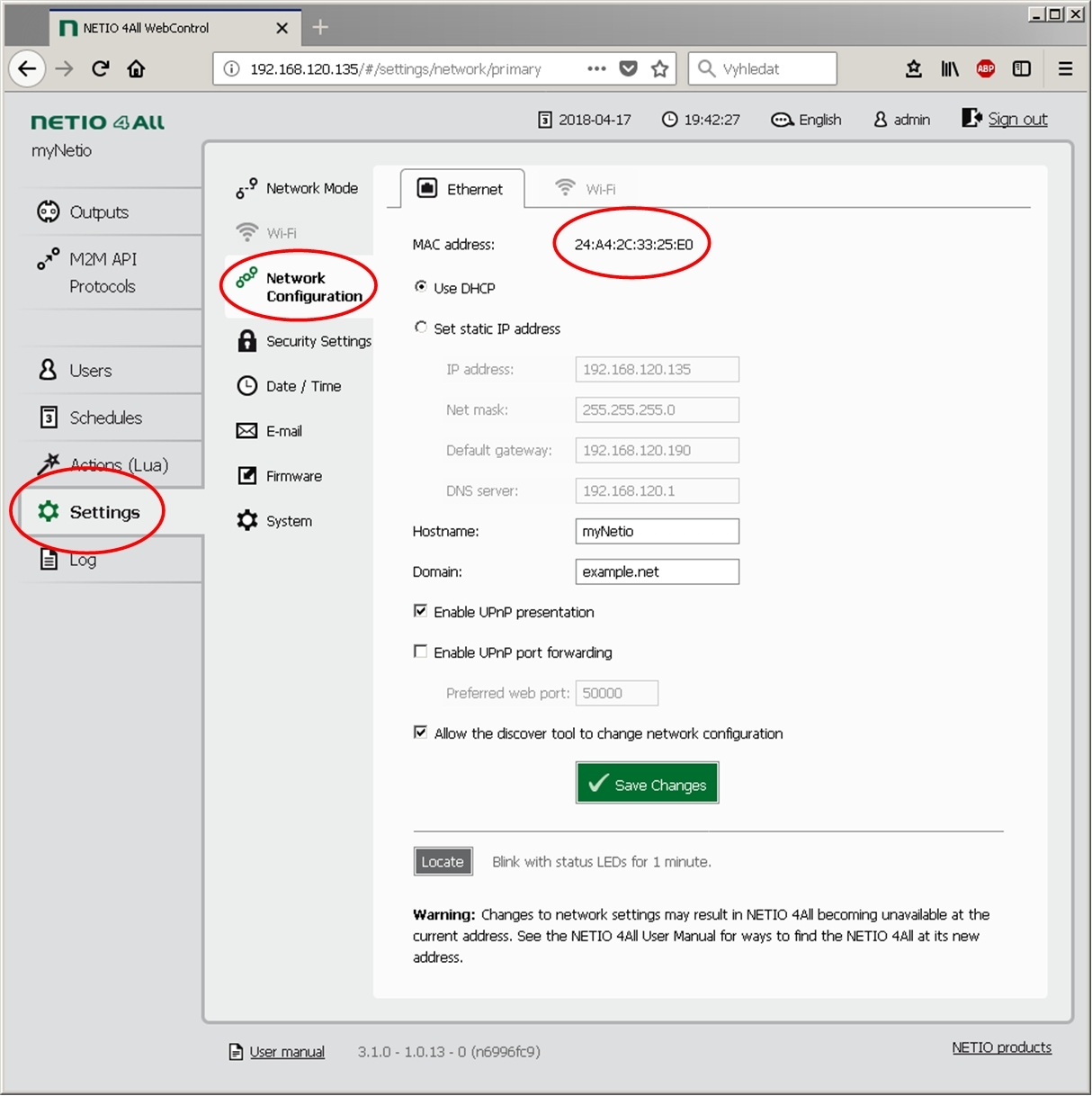 An12 Mqtt Control Of Netio Smart Sockets Using The Hivemq Broker Netio Products Smart Power