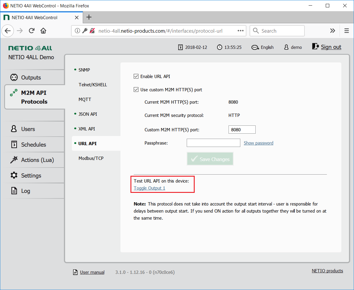 An19 Url M2m Api Get Protocol To Control Netio Power Socketsoutlets