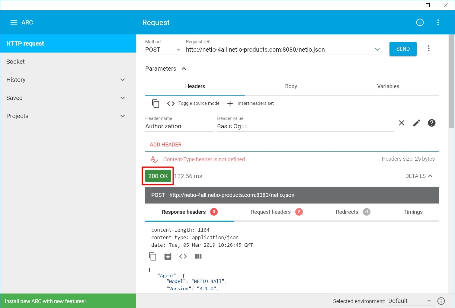 An21 Json S Protocol To Control Netio 110230v Power Sockets 3x Rest Api Netio