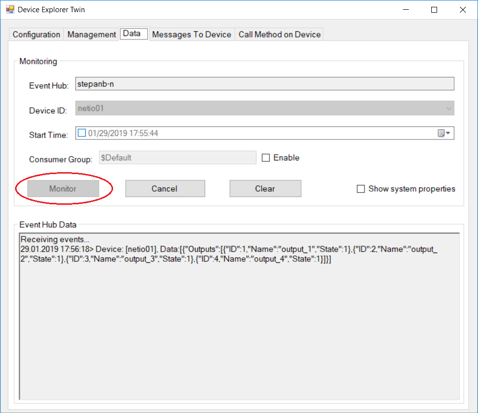 An26 Ms Azure And Netio 4x Power Metering And Output Control From A Cloud Service Netio