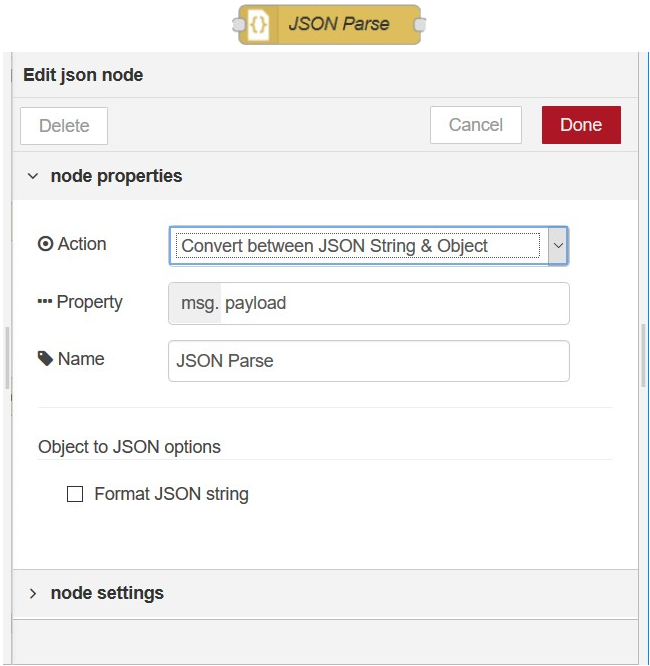 An30 Node Red Example Of Rest Json Communication With Netio 4x Netio Products Smart Power