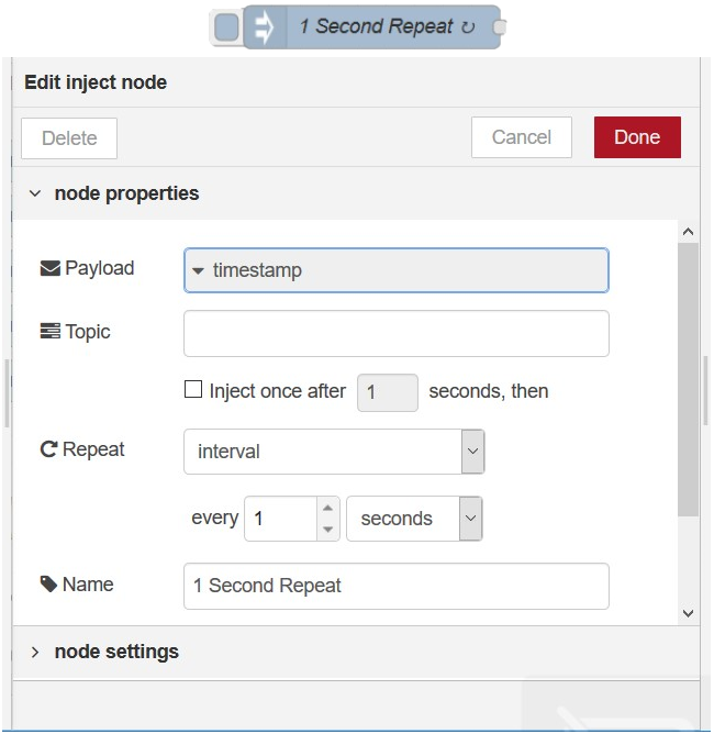 An30 Node Red Example Of Rest Json Communication With Netio 4x Netio Products Smart Power