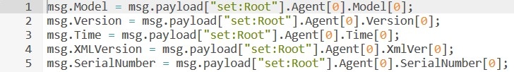 An31 Node Red Example Of Rest Xml Communication With Netio 4x Netio Products Smart Power