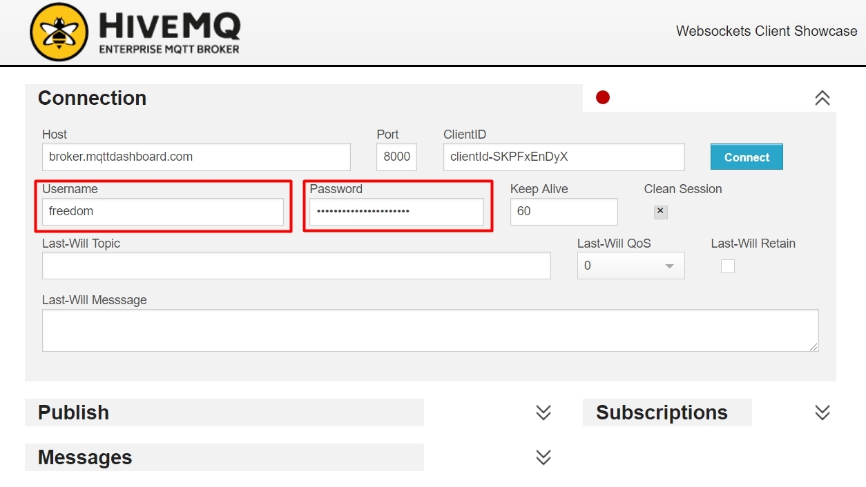 An40 Getting Started With Powercable Mqtt Flex Via Hivemq Mqtt Broker To Mobile App Netio