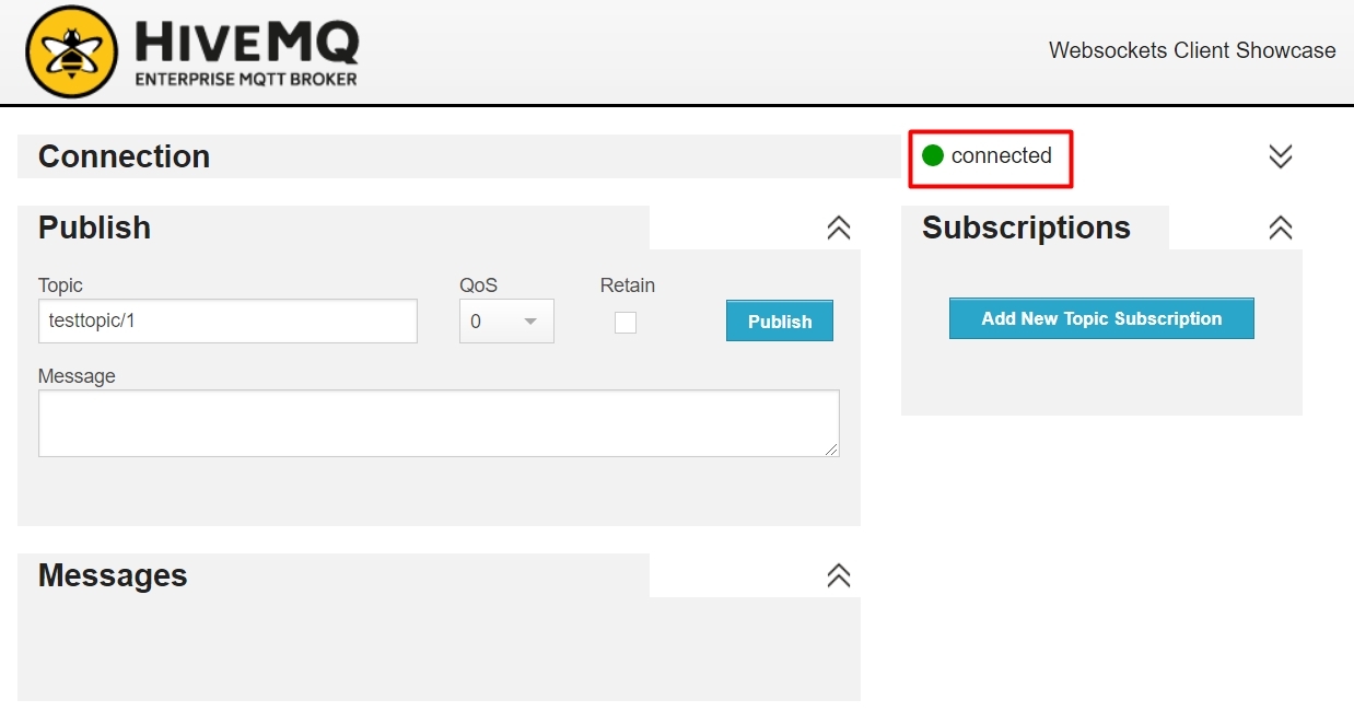 An40 Getting Started With Powercable Mqtt Flex Via Hivemq Mqtt Broker To Mobile App Netio