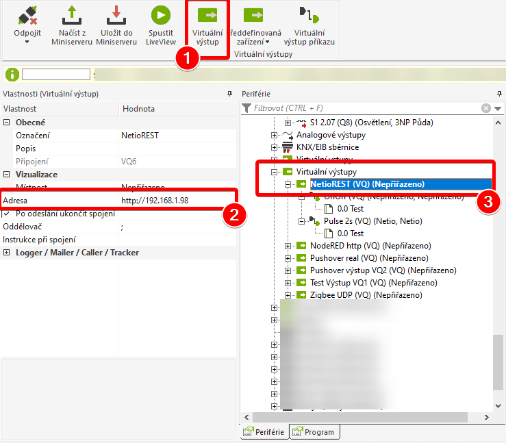 An53 Loxone Controls Netio Power Sockets With Url Api Or Modbustcp Netio Products Smart