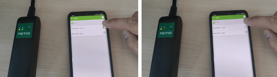 An53 Loxone Controls Netio Power Sockets With Url Api Or Modbustcp Netio Products Smart