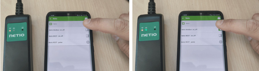 An53 Loxone Controls Netio Power Sockets With Url Api Or Modbustcp Netio Products Smart