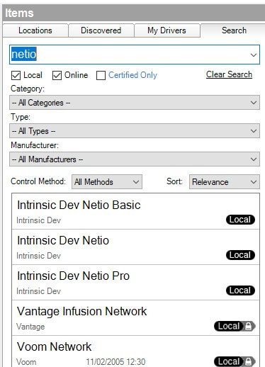 An54 Control4 Av System Driver To Control Netio Lanwifi Power Sockets Netio Products Smart