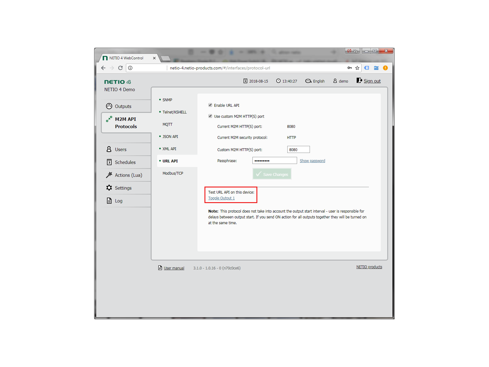 Netio 4 Progammable Smart 230v Power Strip With Lan And Wifi