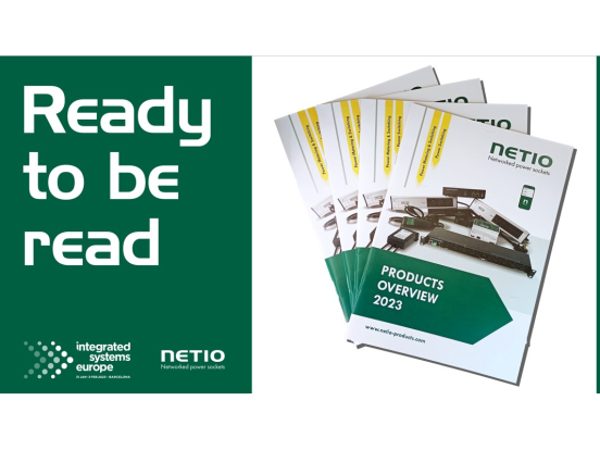 NETIO products a.s. | Professional smart power sockets, strips and PDUs