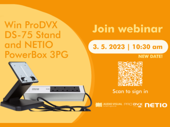 Latest news in NETIO Latest news in NETIO: Networked power sockets Latest news in NETIO Latest news in NETIO: Networked power sockets