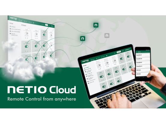 NEW NETIO Cloud is out! | NETIO products: Smart power sockets ... NEW NETIO Cloud is out! | NETIO products: Smart power sockets ...
