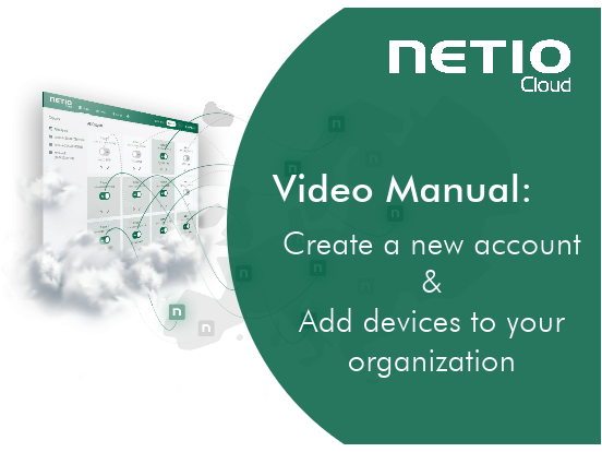 First NETIO Cloud Video Manual is out! | NETIO products: Smart power ... First NETIO Cloud Video Manual is out! | NETIO products: Smart power ...