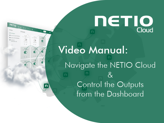 Latest news in NETIO Latest news in NETIO: Networked power sockets Latest news in NETIO Latest news in NETIO: Networked power sockets