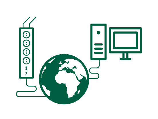Try Online Demo Of Smart Programmable Power Sockets Netio