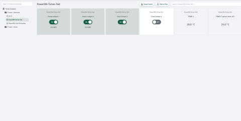 NETIO Sensor T1 | NETIO products: Smart power sockets controlled over ...