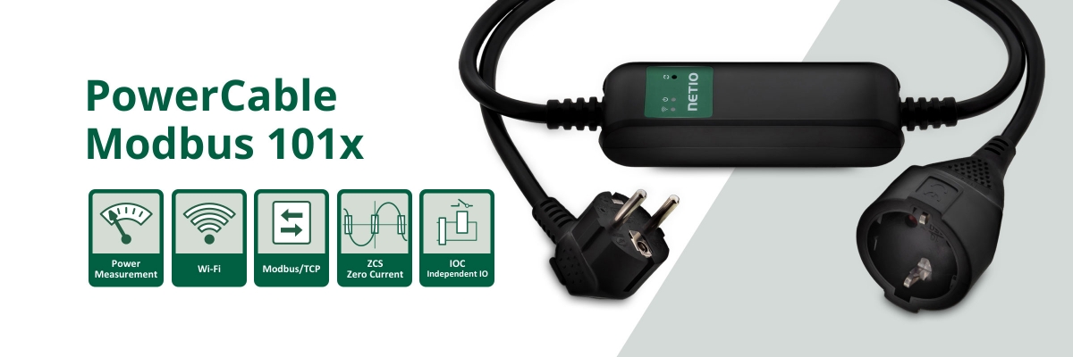 Netio Products As Chytré Zásuvky Pro Profesionály